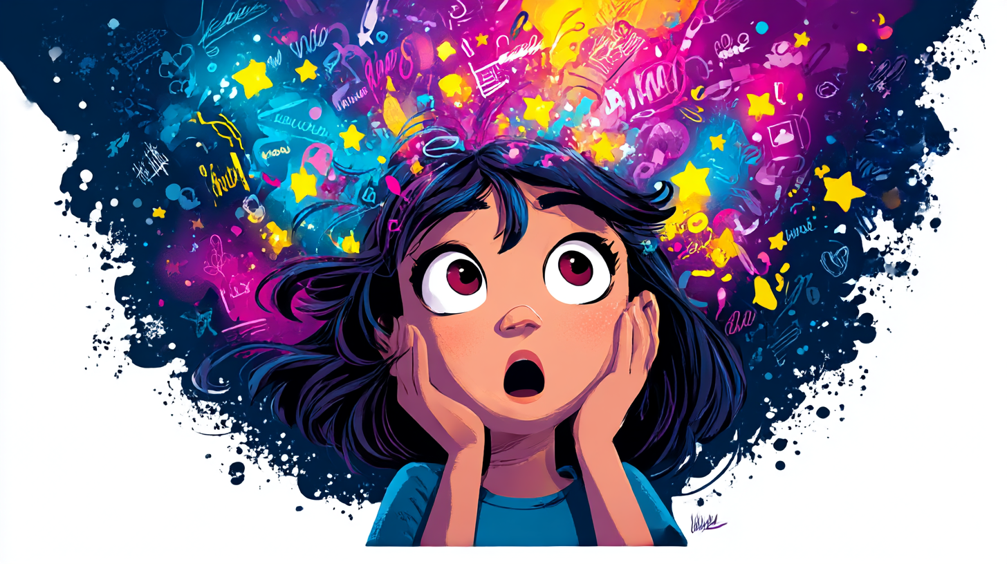 50 Fun AI Prompts for Kids That Will Blow Their Minds (Free Printable ...